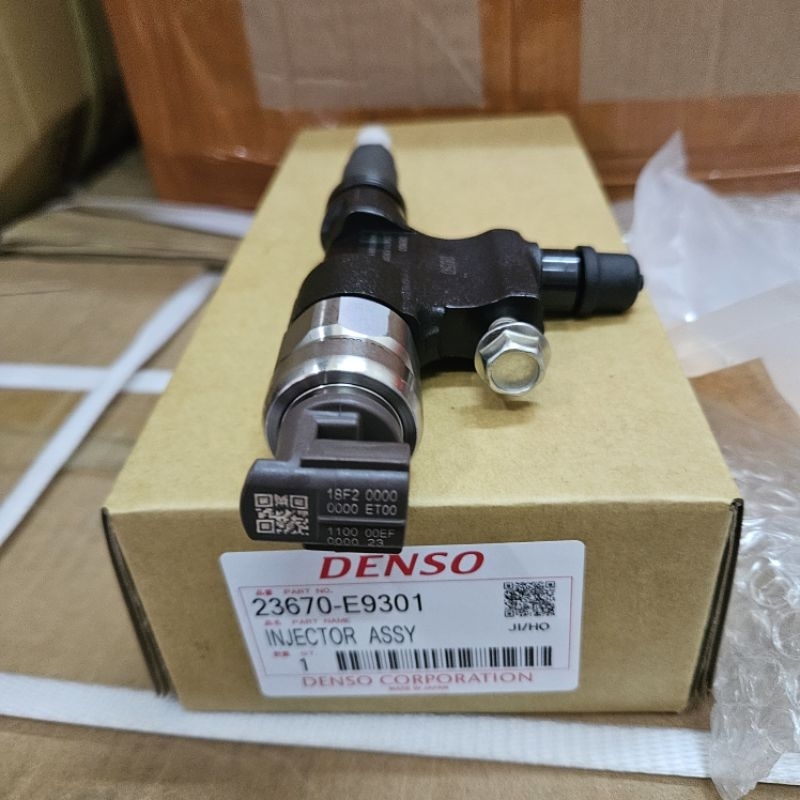 Jual NOZZEL INJECTOR INJECTOR ASSY HINO DUTRO 130HT EURO 4 115 SD 23670 ...