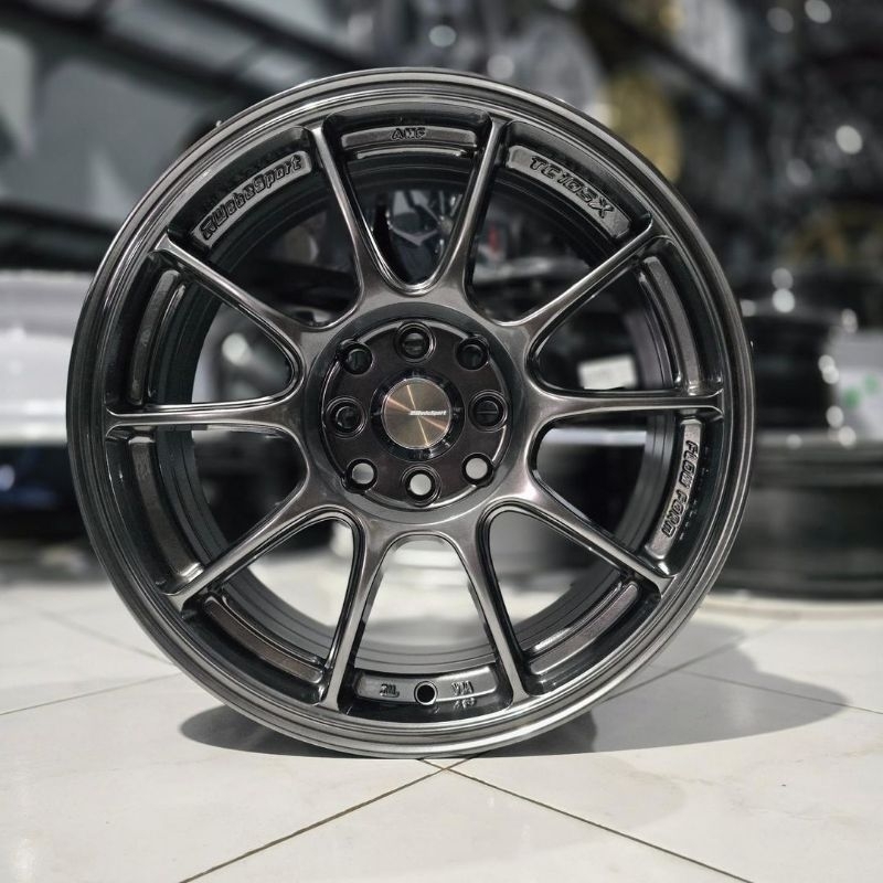 Jual velg racing mobil ring 16 WEDSSPORT TC105X FLOW FORMING velg mobil racing r16 Avanza Xenia ...