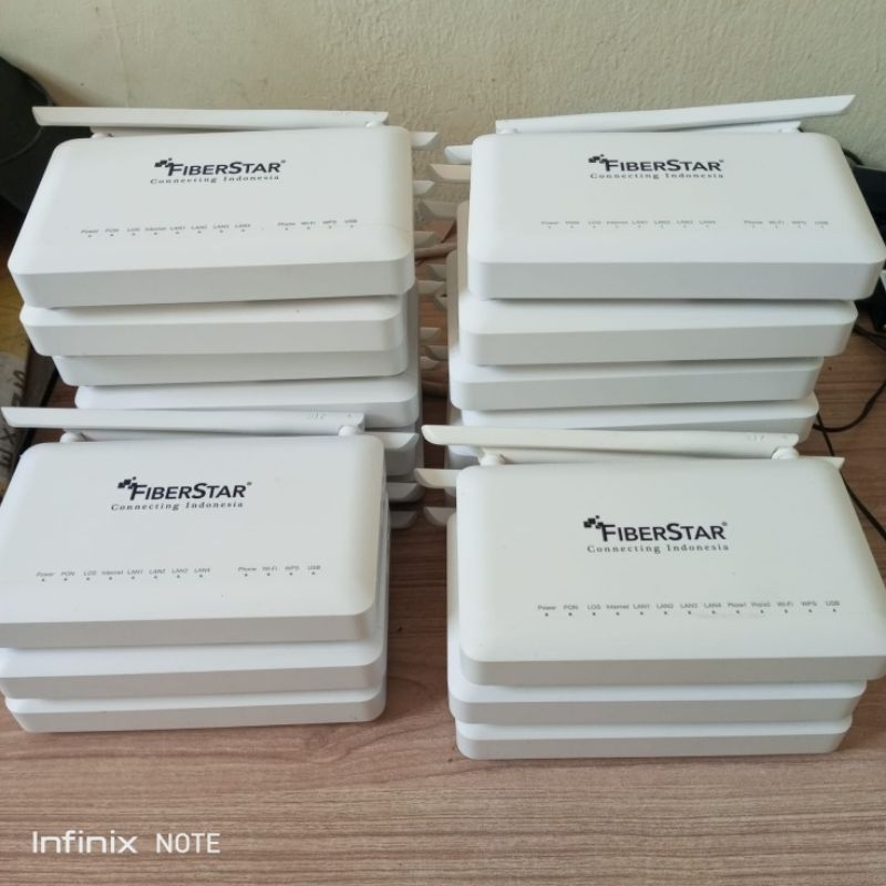 Jual ROUTER ZTE ZXHN F609 V9 + ADAPTOR (MULUS BEKAS) | Shopee Indonesia