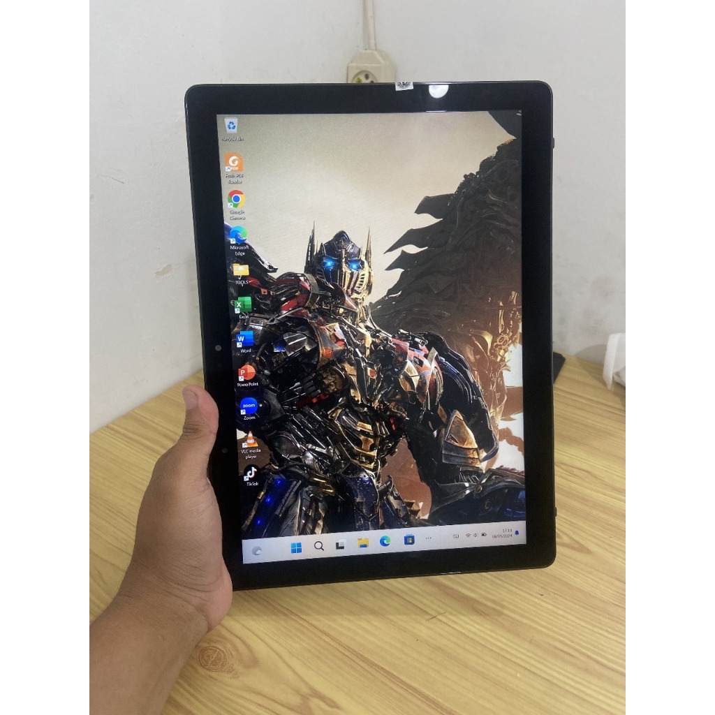 Jual Dell Latitude 5290 2in1 Laptop / Tablet - Intel Core i5 8350U RAM ...