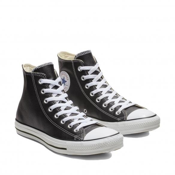 Jual Sepatu Sneakers Pria Converse Chuck Taylor All Star Leather ...