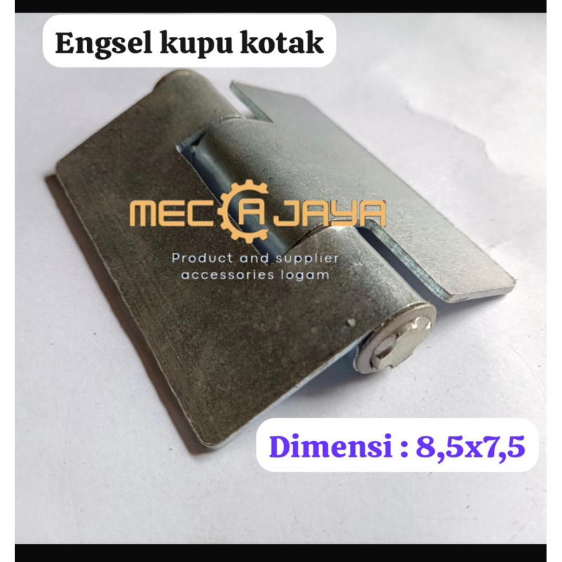 Jual (GROSIR) Engsel kupu rapat | Engsel pintu besi henderson || Engsel ...