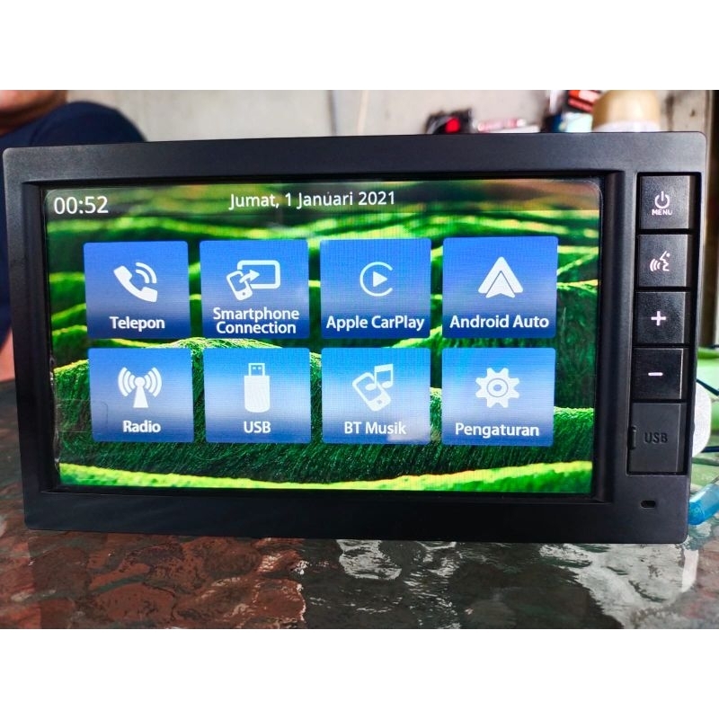 Jual Head Unit Oem Honda BRV Original | Shopee Indonesia