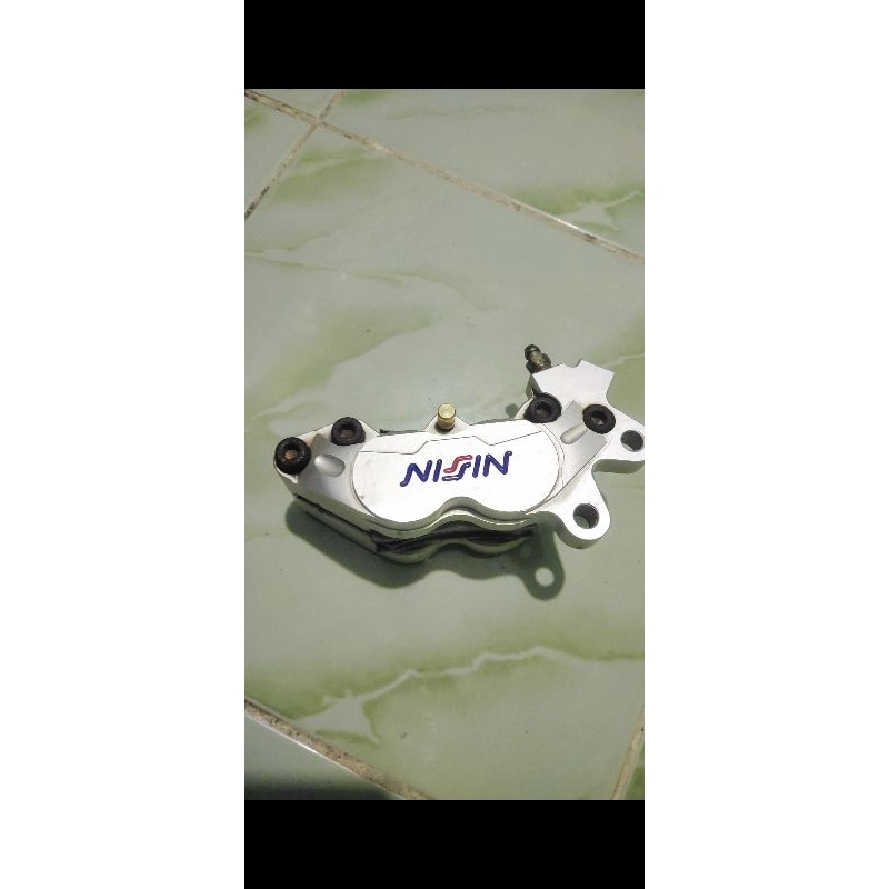 Jual Kaliper Nissin 4 Piston | Shopee Indonesia