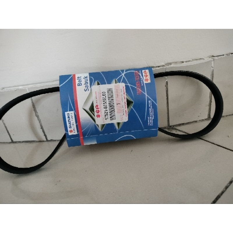Jual FAN VAN BELT TALI KIPAS 4PK815 FUTURA EFI APV MEGA CARRY VITARA ESCUDO | Shopee Indonesia