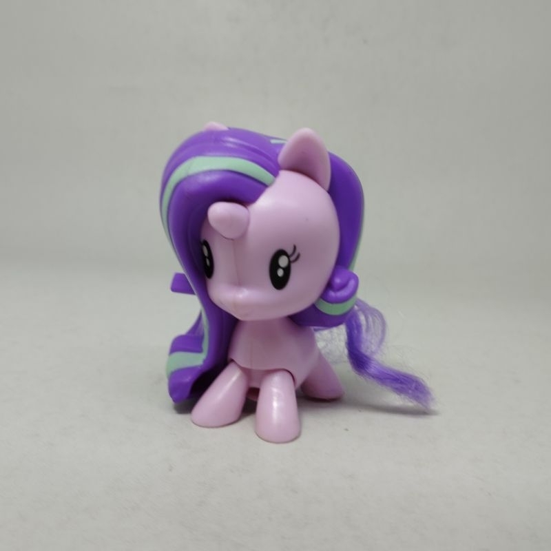 Jual Figure Kuda Poni Starlight Glimmer | Shopee Indonesia