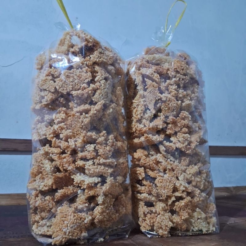 Jual Intip Remukan Original/Remukan Intip Original 500gram | Shopee ...