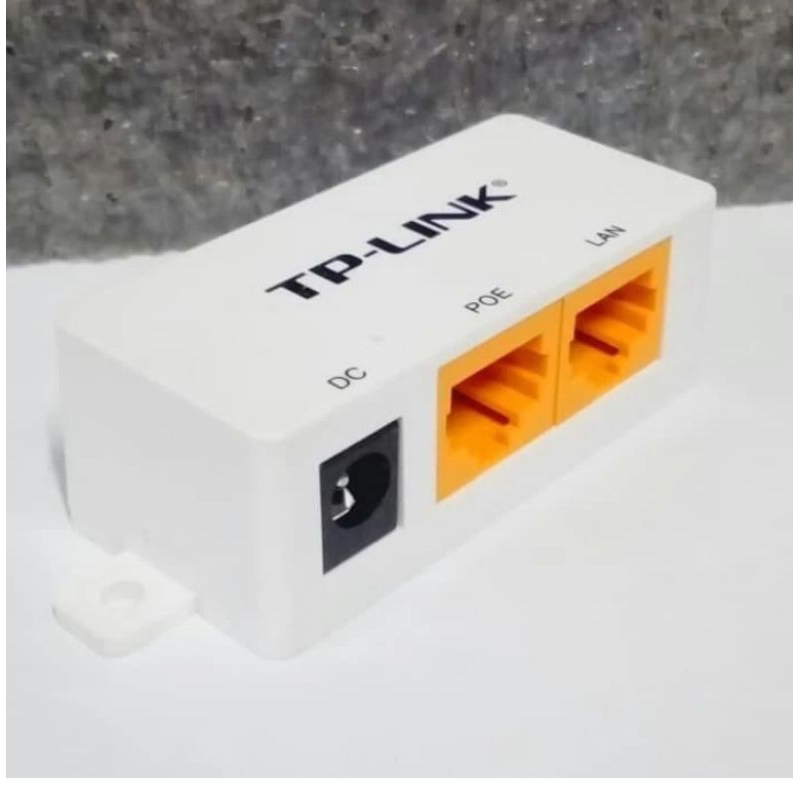 Jual passive poe TP-LINK/passive poe TP-LINK original/passive poe TP ...