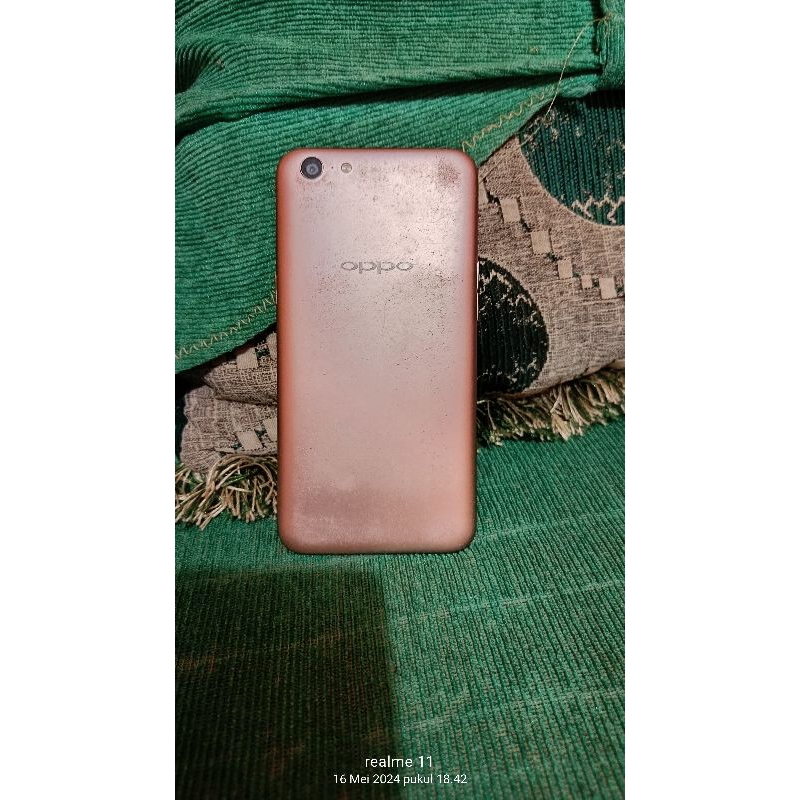 Jual HP Oppo A71 Ram 2/16 Second Normal jaya | Shopee Indonesia