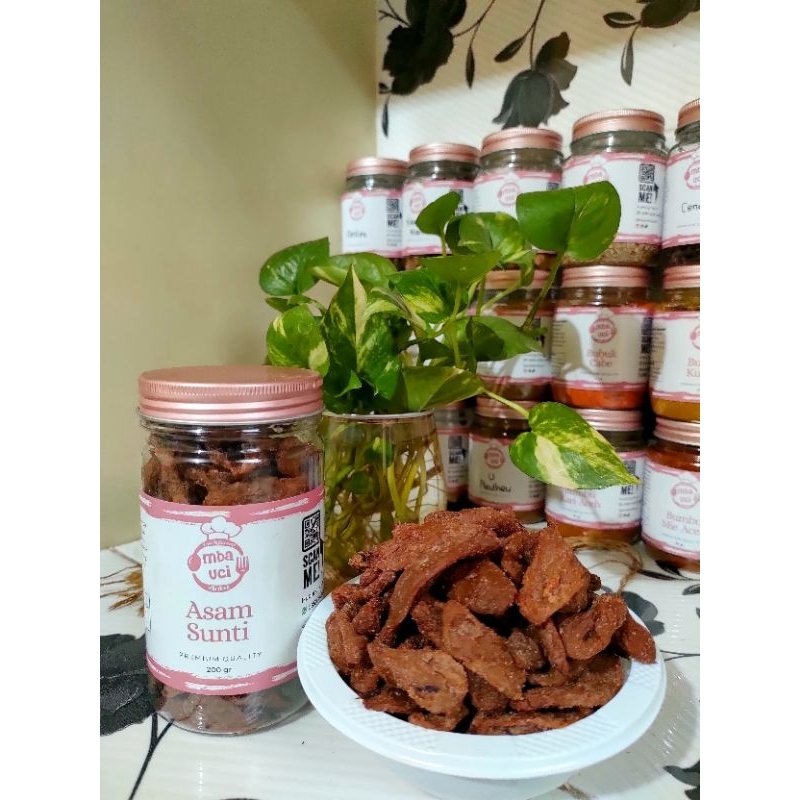 Jual ASAM SUNTI ACEH PREMIUM MBA UCI | Shopee Indonesia