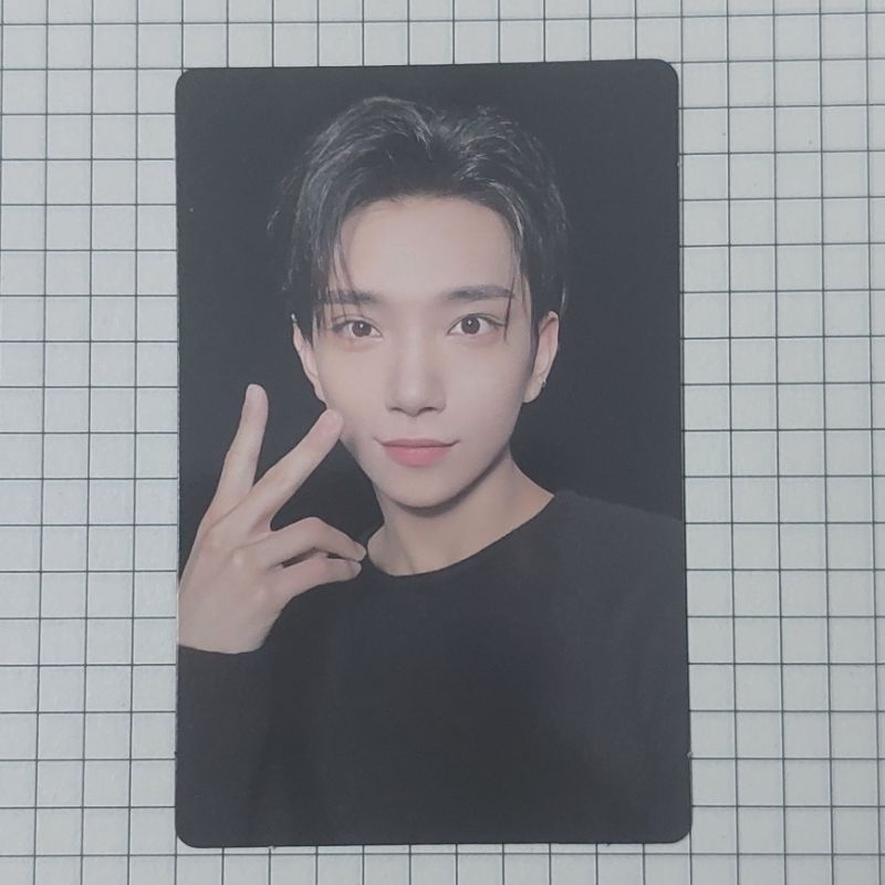 Jual [READY STOCK] JOSHUA HONG JISOO TRADING CARD SEVENTEEN TOUR FOLLOW ...