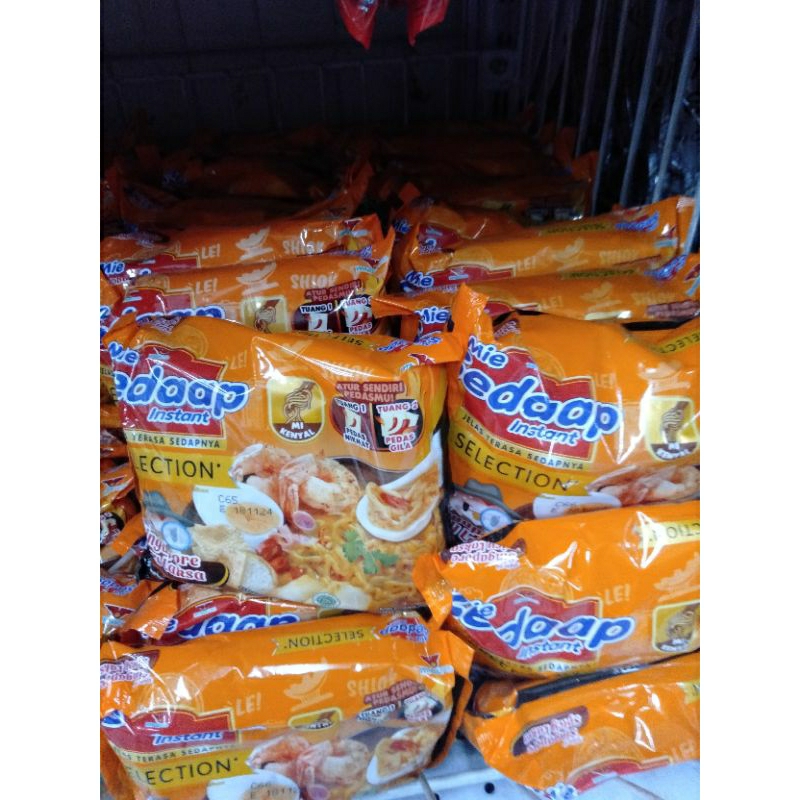 Jual Sedap mie rasa Singapore spicy laksa | Shopee Indonesia