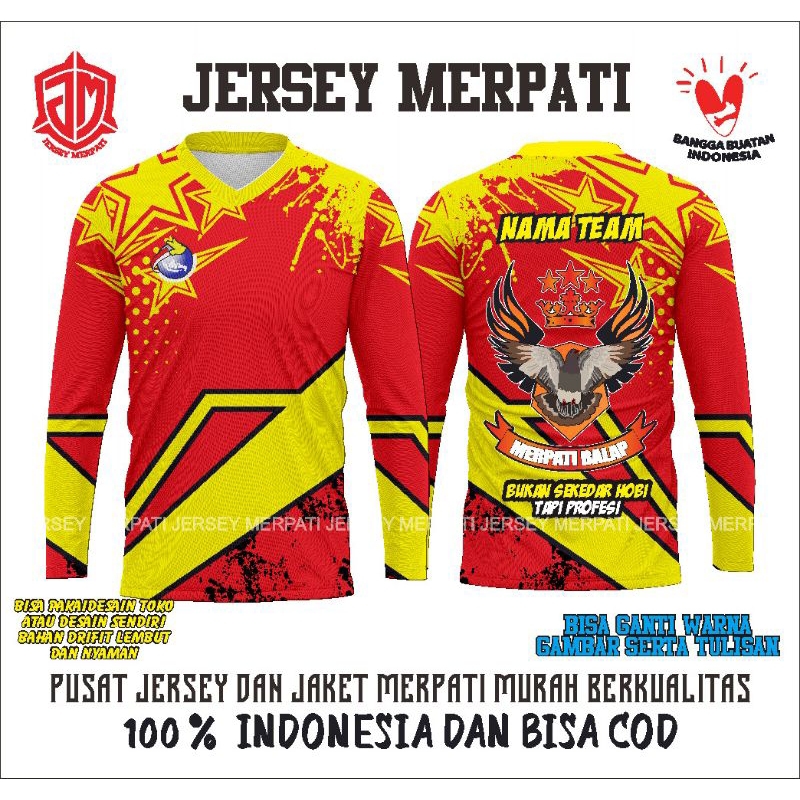 Jual jersey merpati | Shopee Indonesia