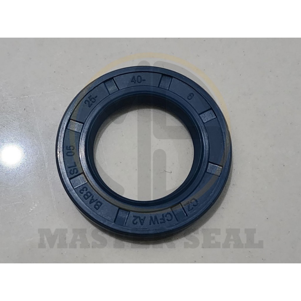 Jual OIL SEAL CFW 25 40 6 . CFW 25 X 40 X 6 | Shopee Indonesia