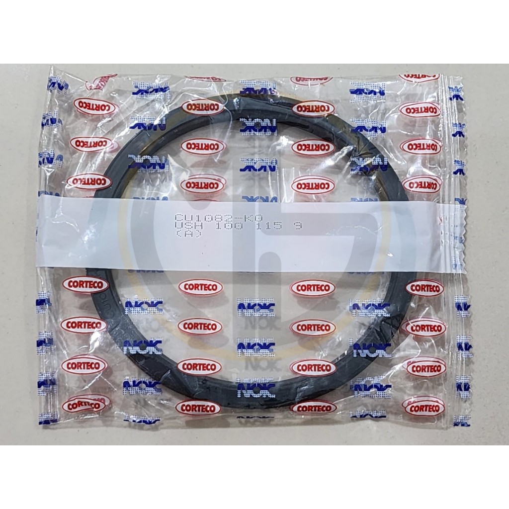 Jual SEAL HYDRAULIC USH 100 115 9 JEPANG JAPAN CU1082-K0 | Shopee Indonesia