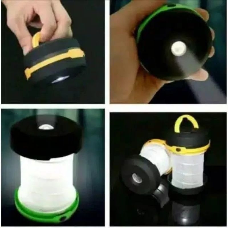 Jual Lampu Lantera Portable Tenda Camping Outdoor | Shopee Indonesia