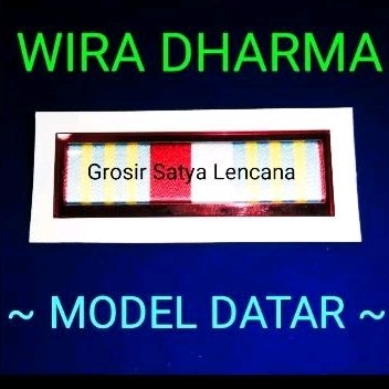 Jual WIRA DHARMA MODEL DATAR | Shopee Indonesia