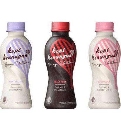 Jual Kopi Kenangan Botol 220 ml | Shopee Indonesia