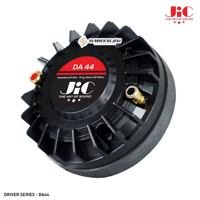 Jual Driver Tweeter JIC DA44 | Shopee Indonesia