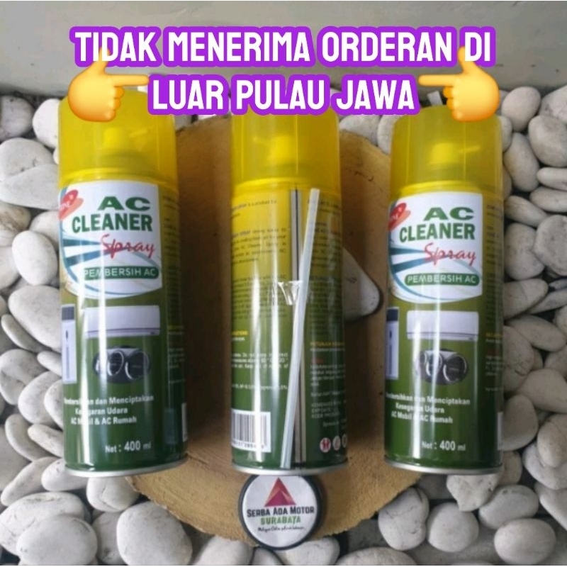 Jual AC CLEANER MOBIL AC CLEANER SPRAY DESINFECTAN PEMBERSIH AC MOBIL ...