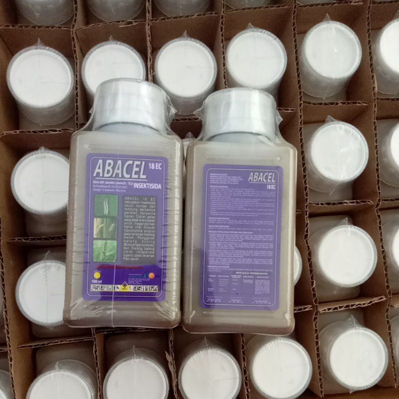 Jual Abacel 100ml insektisida pestisida obat pertanian | Shopee Indonesia