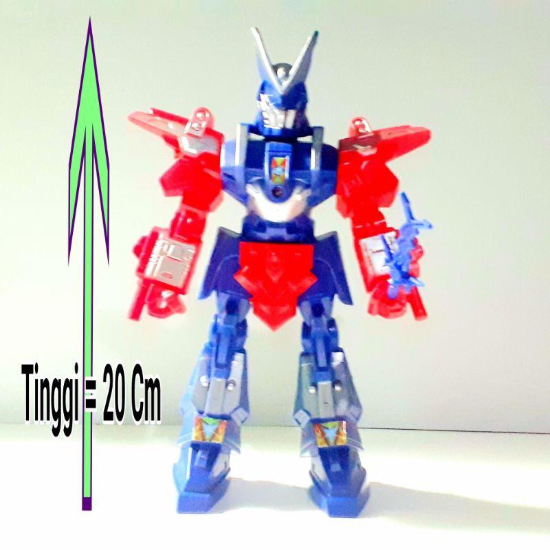 Jual Mainan Robot Robotan Optimus ( robot robotan Plastik ) | Shopee ...