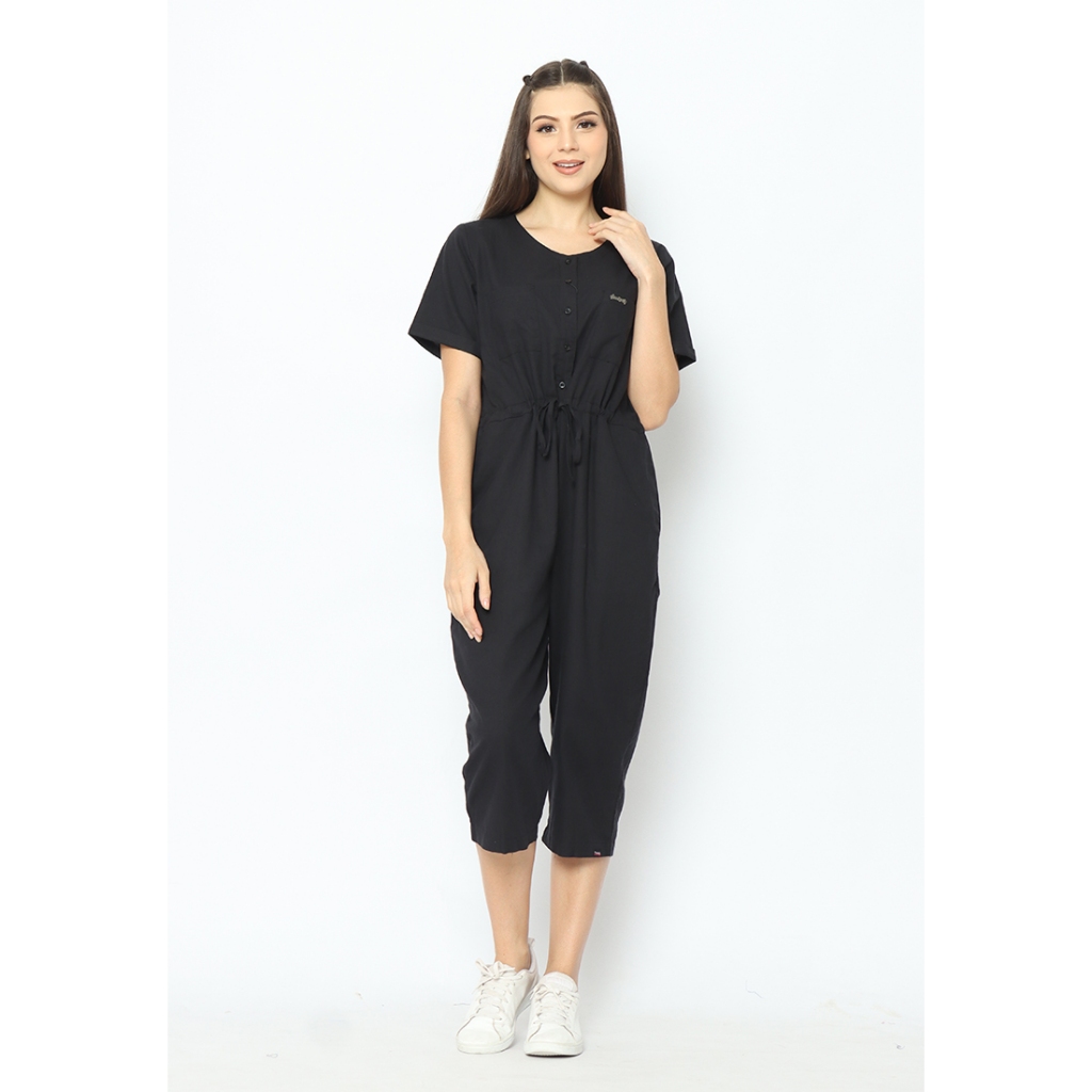 Jual Planet Surf Clothing Jumpsuit Wanita Emma Jumpsuit 211C Planet ...