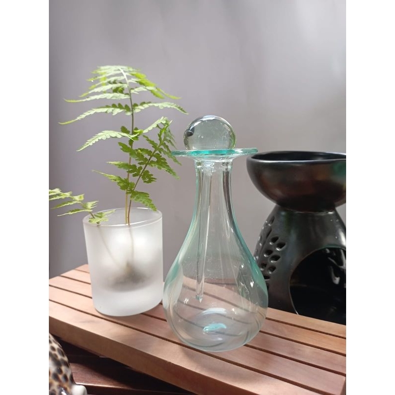 Jual Oil Spa Glass Bottle Display (High) | Shopee Indonesia