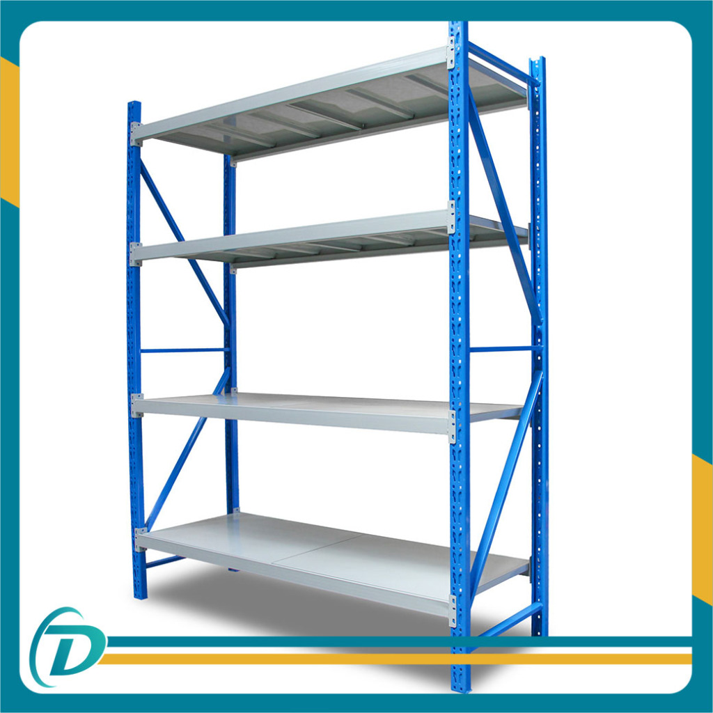 Jual Rak Gudang Kapasitas 250 Kg / Susun - Light Duty Rack DR 36 ...