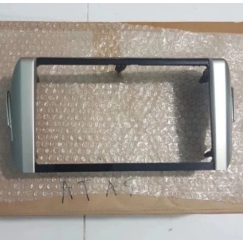 Jual frame panel tape head unit innova reborn 2016-2022 | Shopee Indonesia