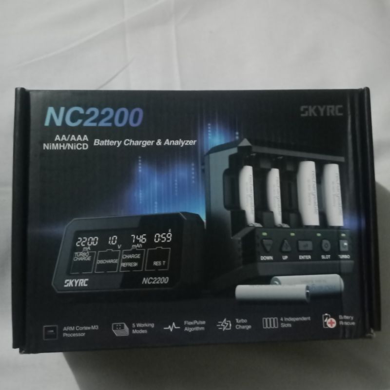 Jual Skyrc NC2200 (Kondisi Second) | Shopee Indonesia