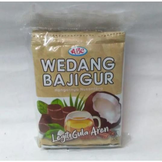 Jual Wedang Bajigur ABC 1 Box (50 sachet ) | Shopee Indonesia