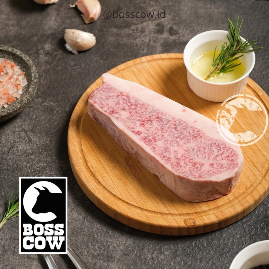 Jual Japanese Wagyu Shoulder Clod A5 Steak Import - 500gr | Shopee ...