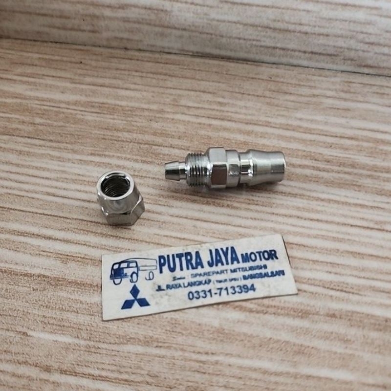 Jual Quick Coupler PP20 Wipro (8mm Selang) | Shopee Indonesia