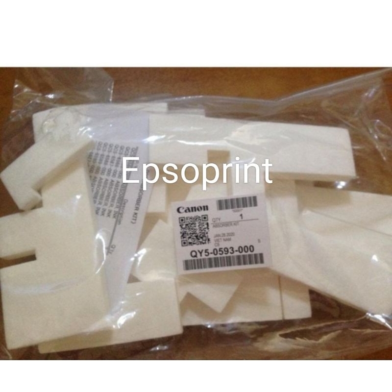 Jual Waste ink pad Busa Asober Canon G3010 G1010 G2010 G3010.G4010 ...