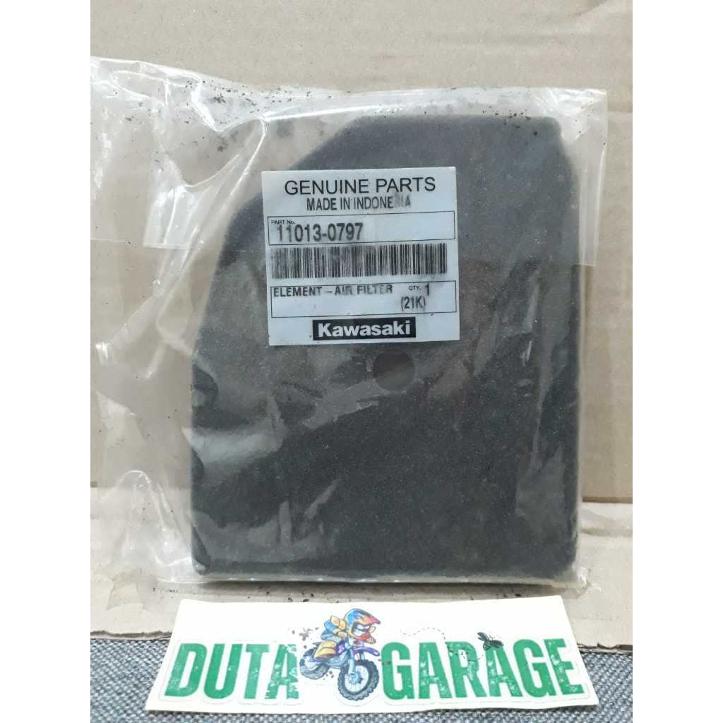 Jual BUSA HAWA BUSA FILTER UDARA ELEMENT AIR FILTER KAWASAKI ATHLETE ...
