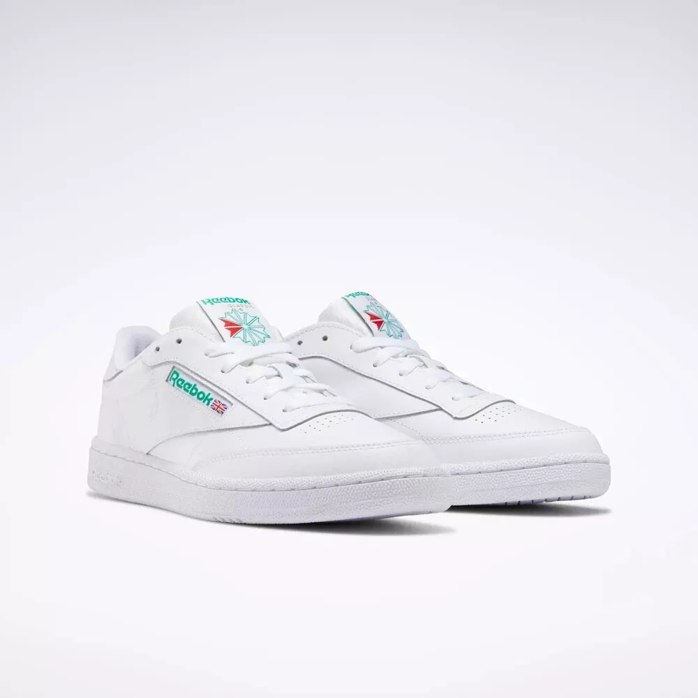 Jual Reebok Club C 85 100000155 | Shopee Indonesia