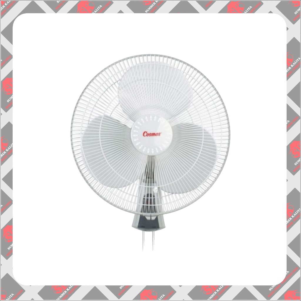 Jual Cosmos Kipas Angin Wall Fan 12inc 12 CWF Bergaransi Resmi | Shopee ...