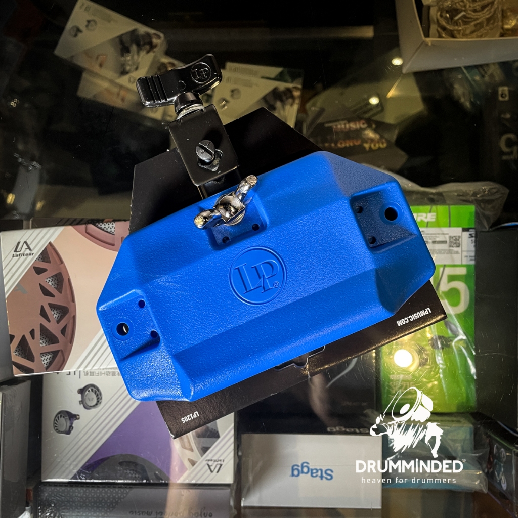 Jual LP Jam Block W/ Bracket High Pitch - Blue | Shopee Indonesia