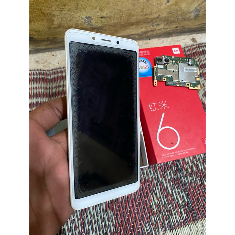 Jual Redmi 6 matot (Mati total) | Shopee Indonesia