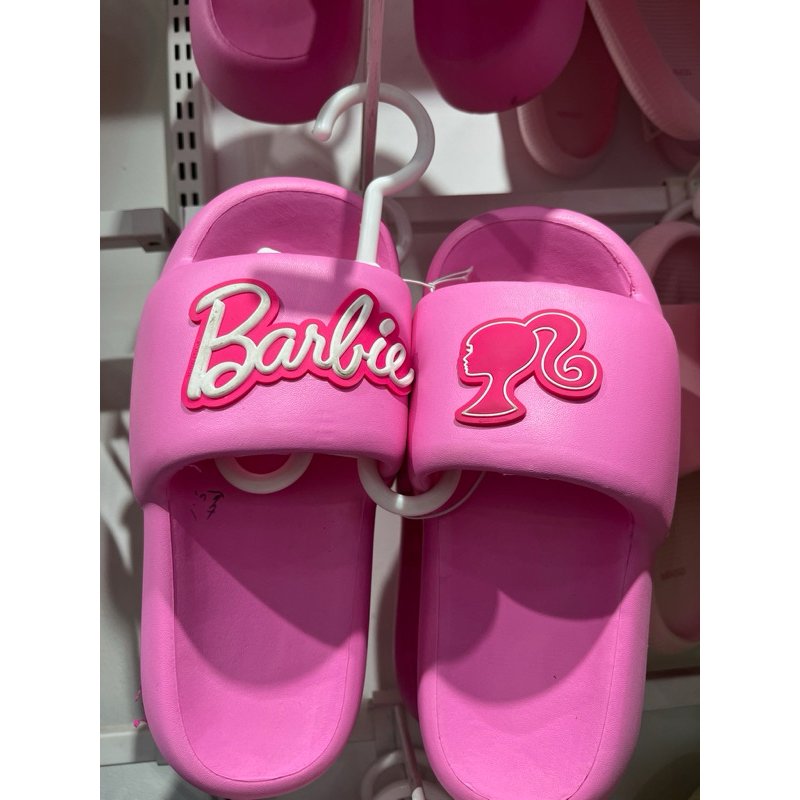Jual MINISO X BARBIE SANDAL | Shopee Indonesia