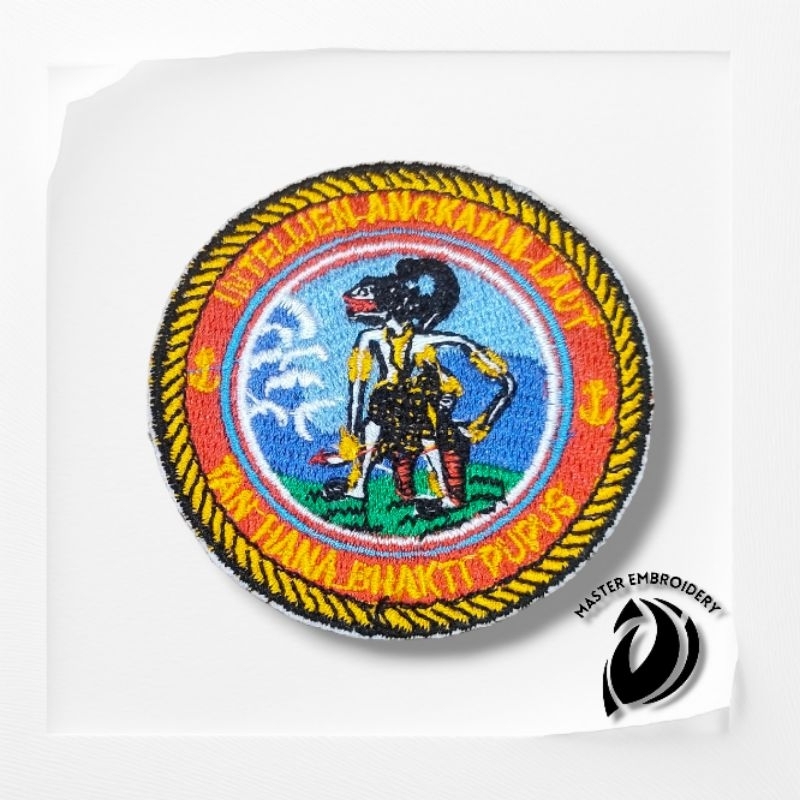 Jual LOGO INTELIJEN ANGKATAN LAUT | Shopee Indonesia