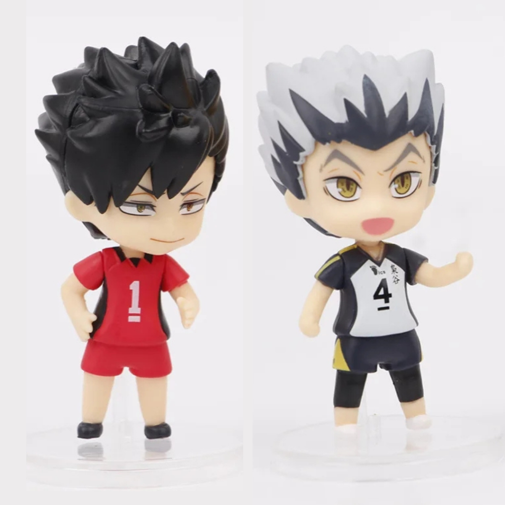 Jual ACTION FIGURE Haikyuu!! THE MOVIE Decisive Battle at the Garbage ...