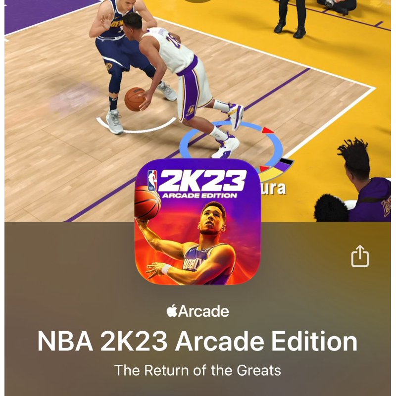 Jual NBA 2K24 Arcade Edition perbulan | Shopee Indonesia