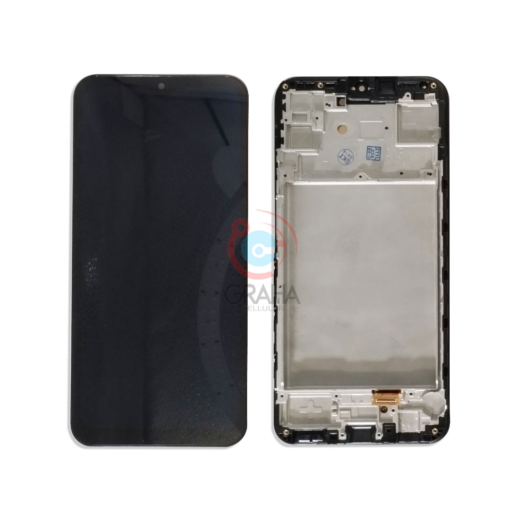 Jual LCD SAMSUNG A15 4G / A155 / A15 5G / A156 + FRAME FULLSET ...