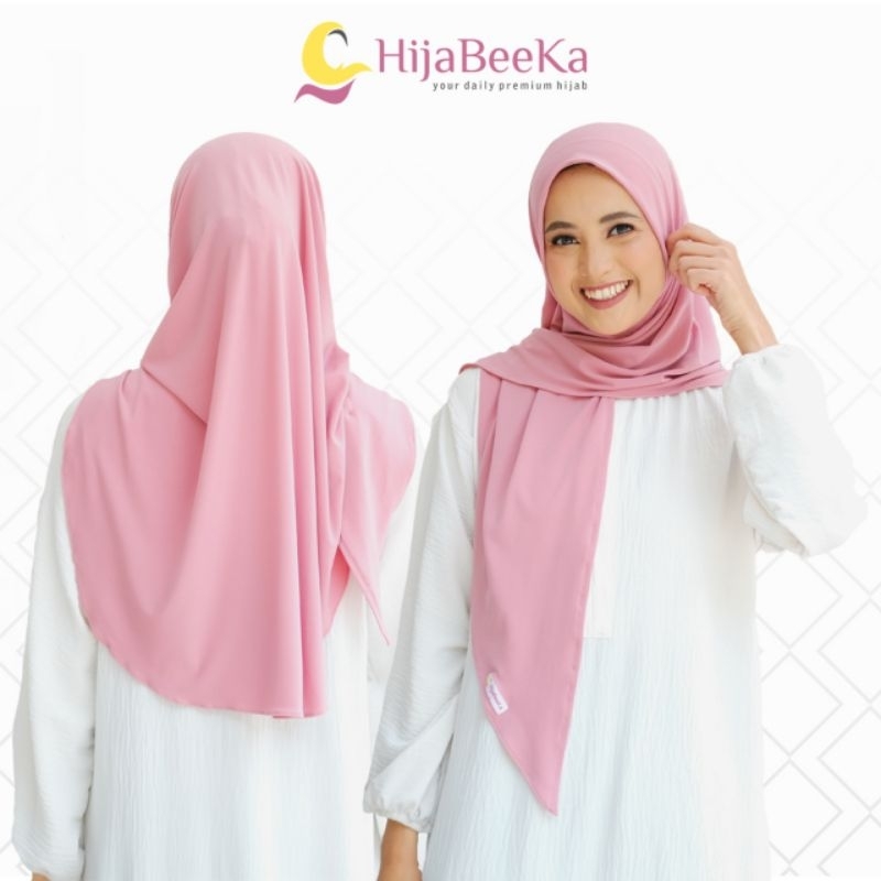 Jual Pashmina Instan Jersey Premium Pashmina Jersey Oval Hijab Segitiga Instan Jersey Premium ...