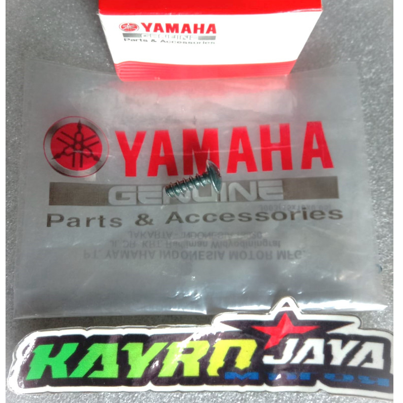 Jual BAUT COVER, BAUT BODY UKURAN DRAT KASAR YAMAHA | Shopee Indonesia