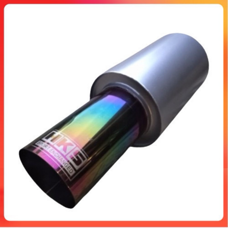 Jual power exhaust car racing Js racing DRY BASS sound Booster For ...