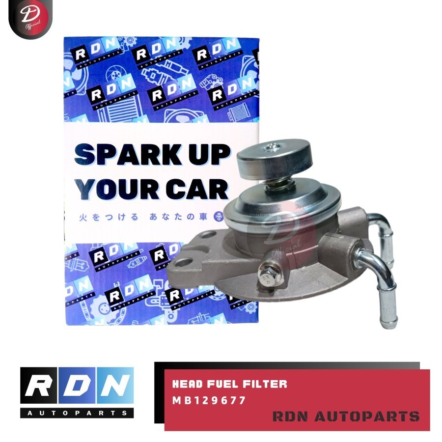 Jual Fuel Pump Kepala Pompa Solar Mitsubishi L300 Diesel Kuda Diesel ...