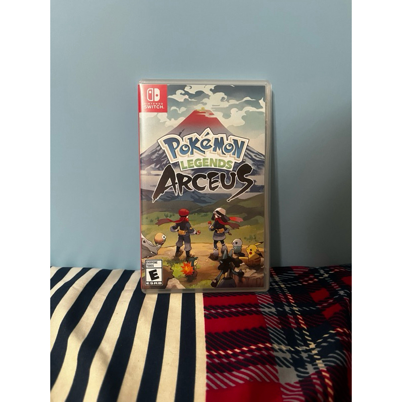 Jual Pokemon Archeus NS | Shopee Indonesia